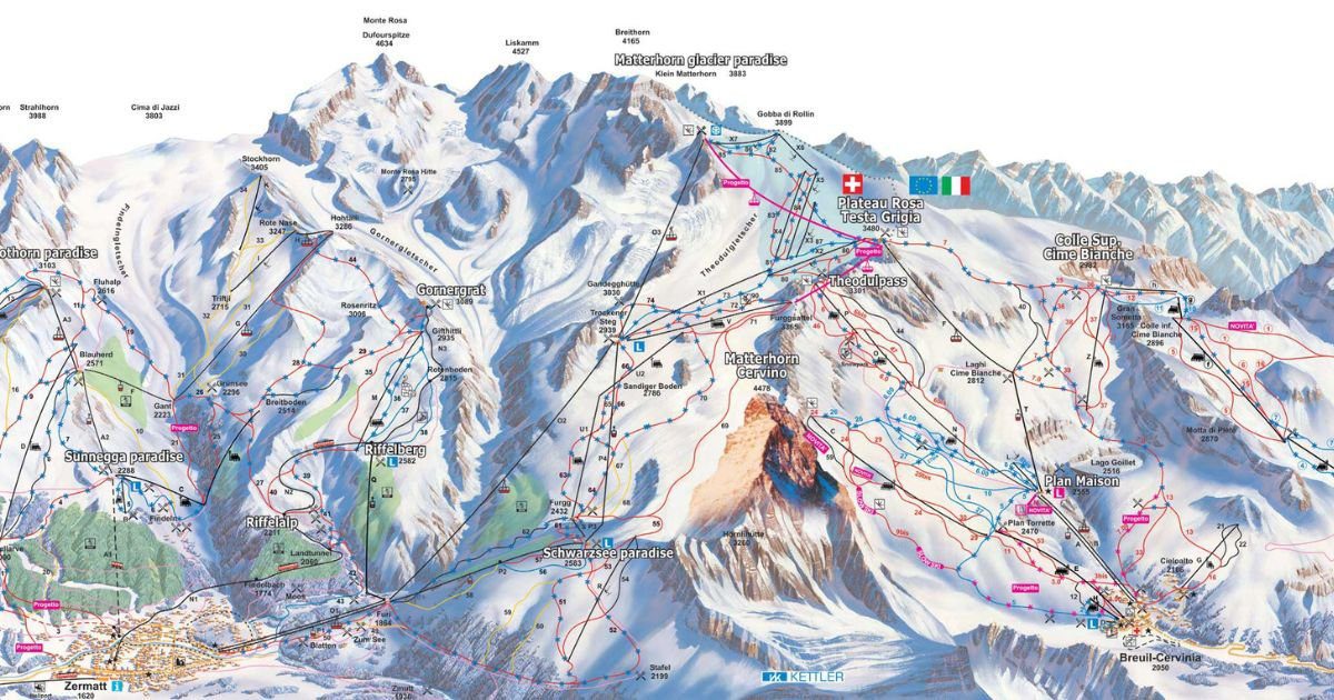 Best Deals on Zermatt Ski Pass Prices | 2025 Guide